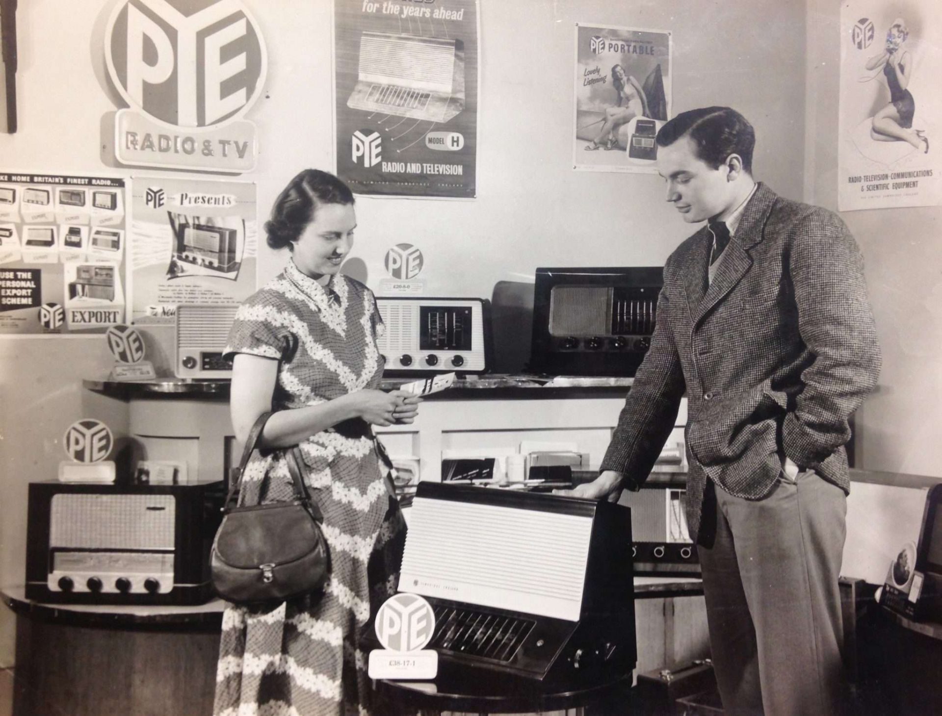 NOTES FROM THE ARCHIVE: PYE, C.O. STANLEY AND THE HISTORY OF BRITISH ...